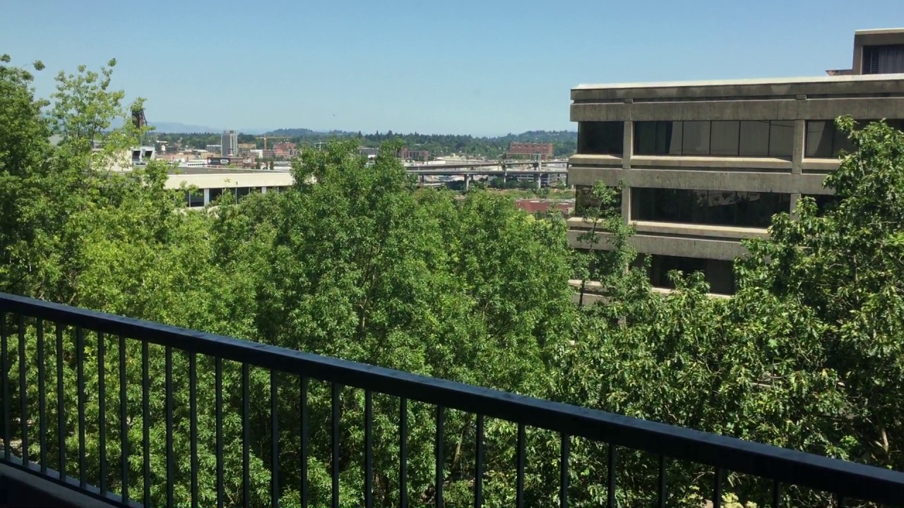 Harrison Tower 5F - YouTube