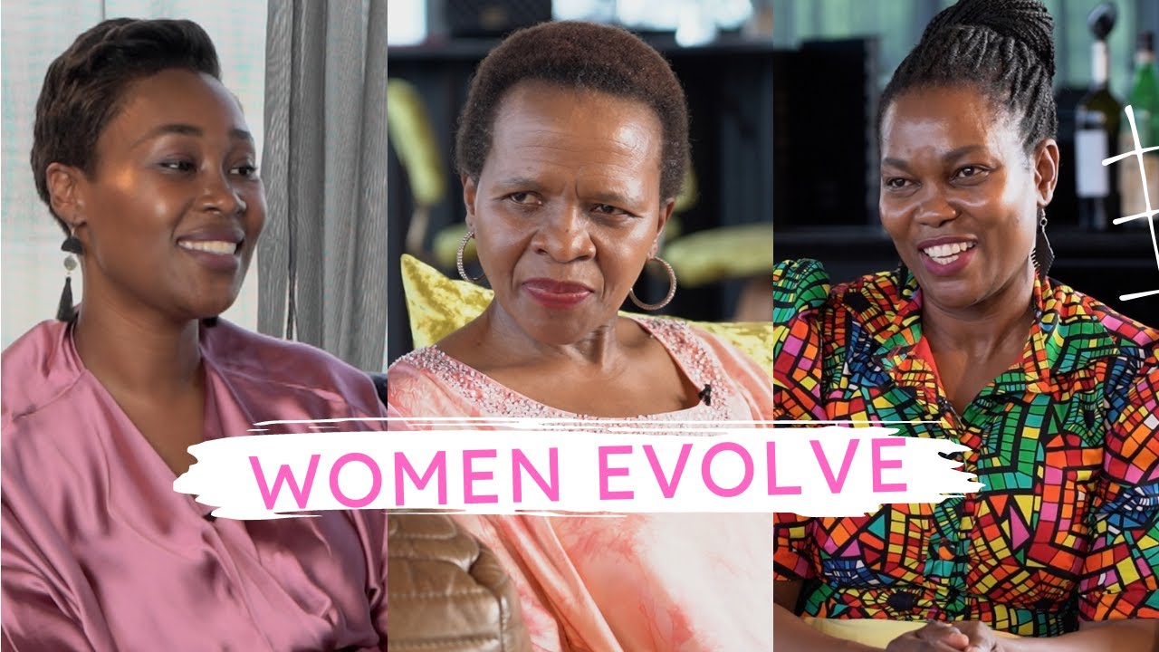 EP06 | Women Evolve - Finding the Balance and Staying True to Self ...