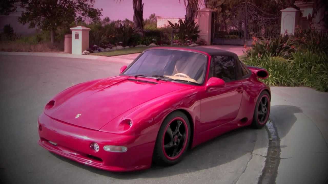 Porsche 911 Strosek Custom built. - YouTube