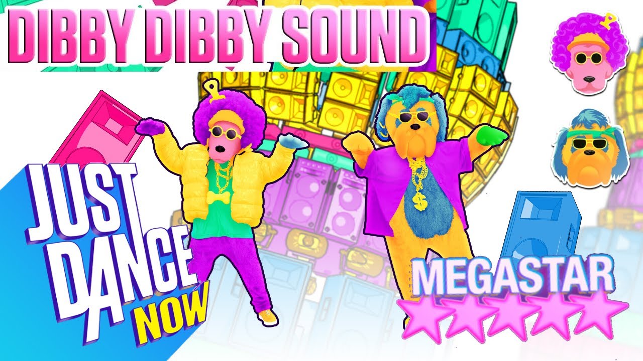 Dibby Dibby Sound (By DJ Fresh & Jay Fay Ft. Ms Dynamite) - Just Dance ...
