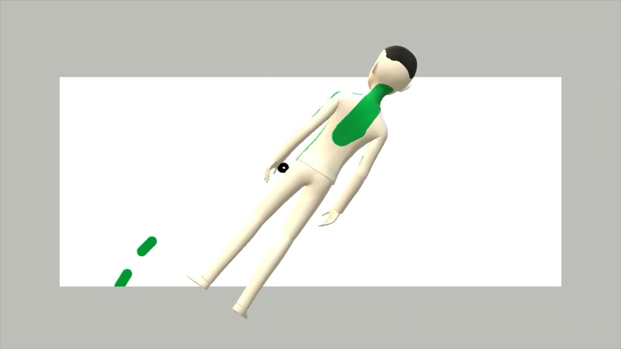 How TO Make A 3D Man - YouTube