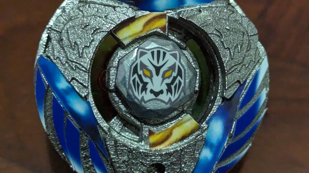 Metal Fight Beyblade 爆旋陀螺鋼鐵戰魂 メタルファイトベイブレード 08: The Best Chrome Wheel ...