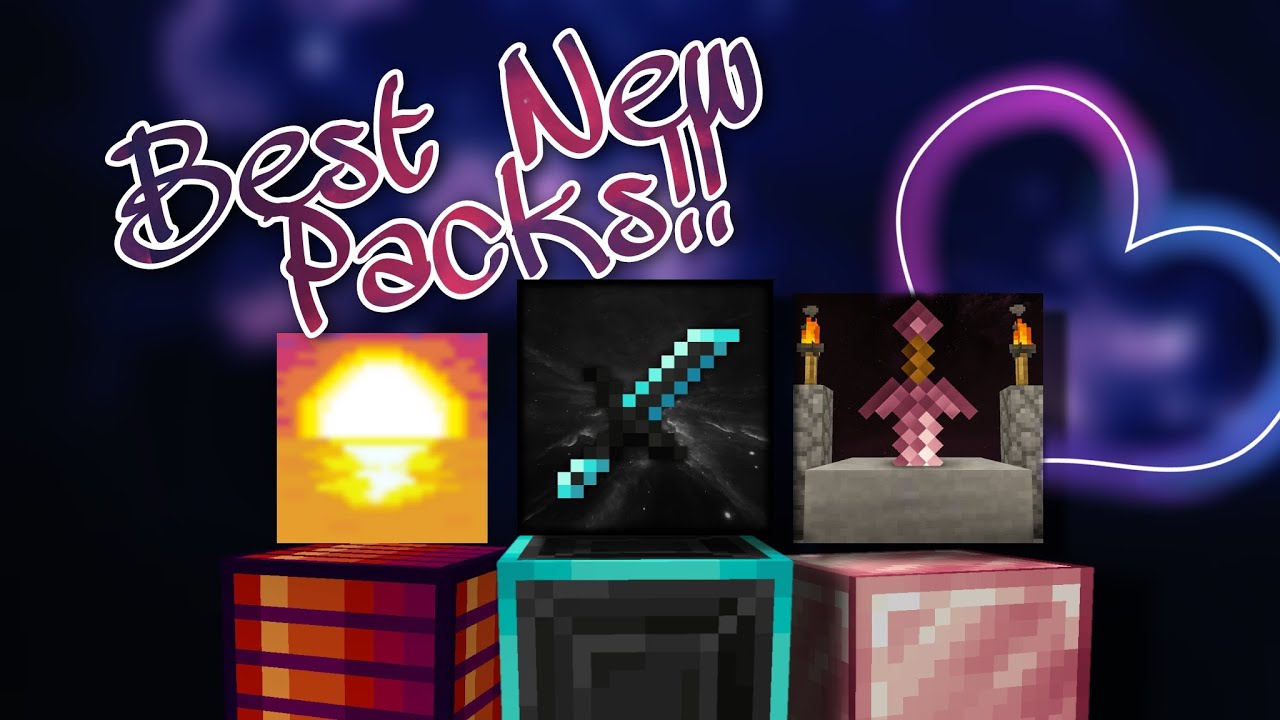 The 3 New BEST Bedwars Texture Packs (1.8.9) | FPS Boost - YouTube