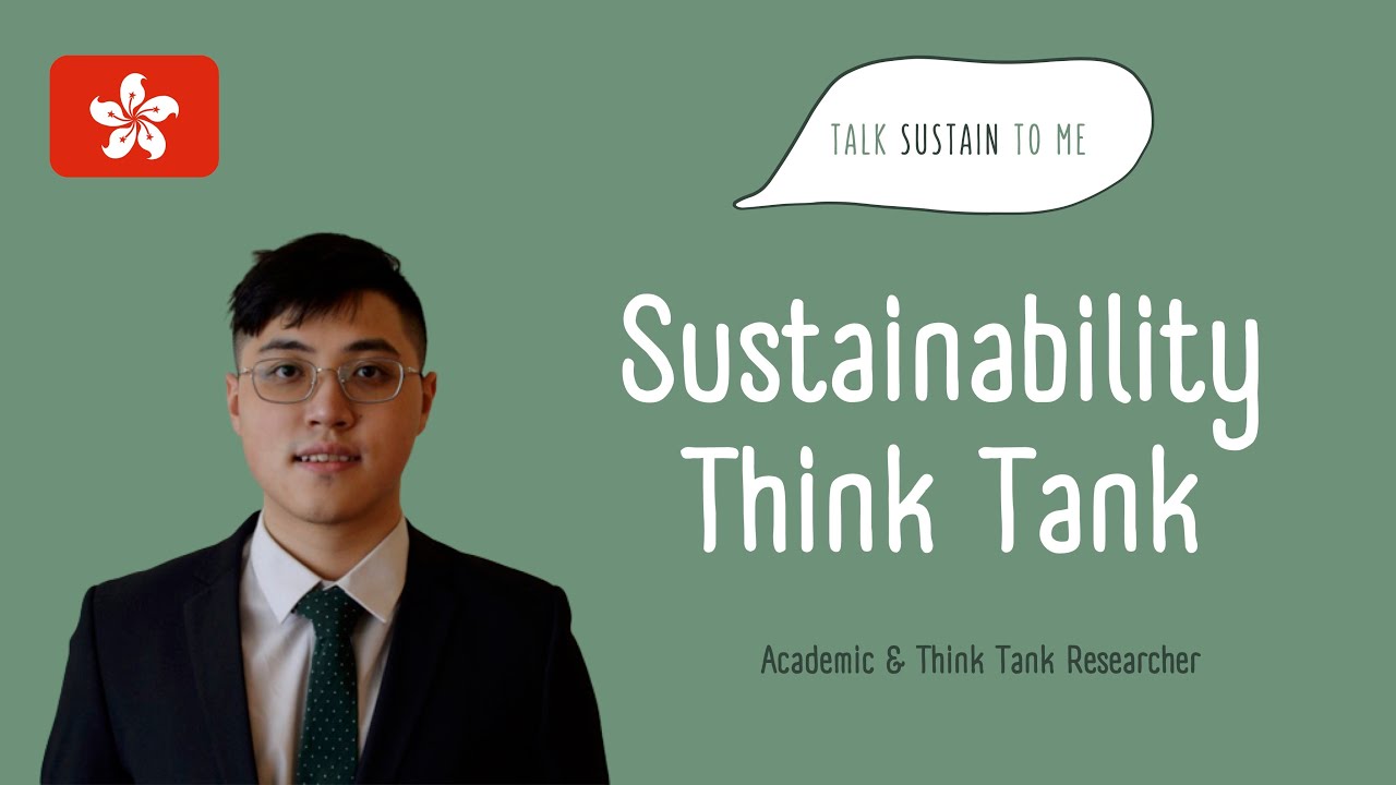 Green Finance Research at Sustainability Think Tank | Sustainability ...