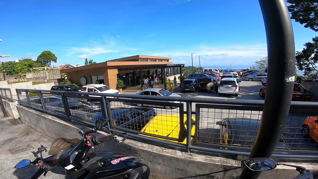 Convoy | Starbucks Calamba Road - YouTube