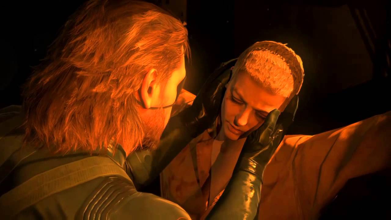Metal Gear Solid: Ground Zeroes - Encuentro con Paz- - YouTube