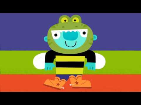 Nick Jr. Bumpers (Halloween Wally) - YouTube