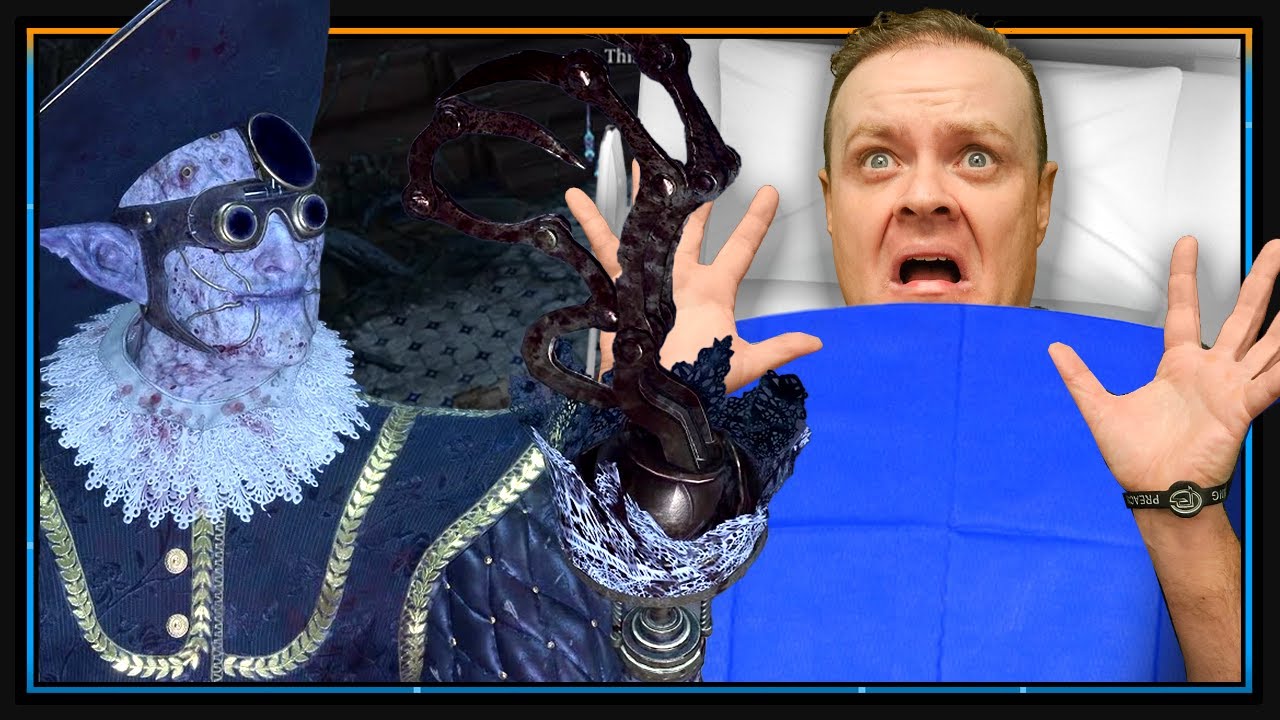 I Made Them do SURGERY - BG3 Days 11 and 12 - YouTube