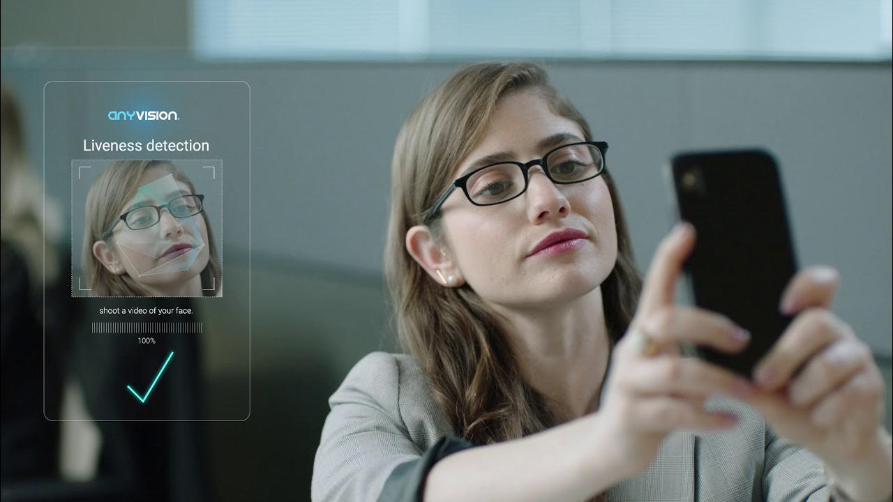 OnAccess - Face Recognition Access Control Solution - YouTube