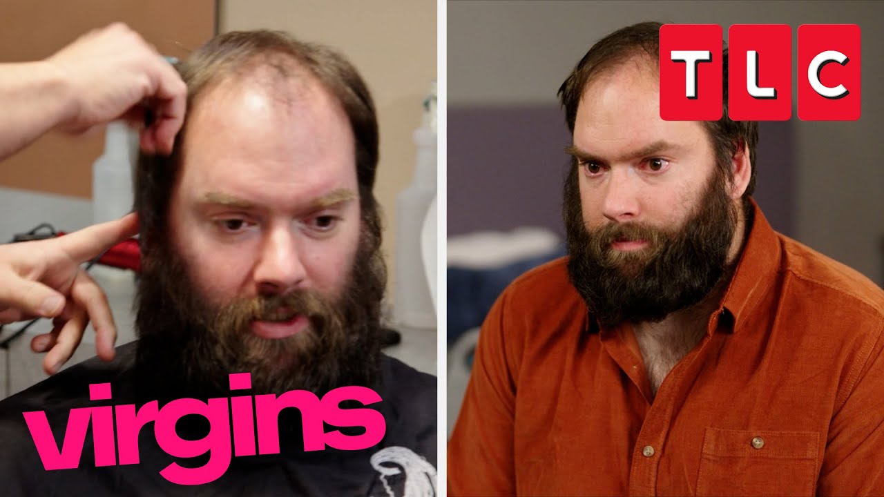 Alex Gets A Makeover | Virgins | TLC - YouTube