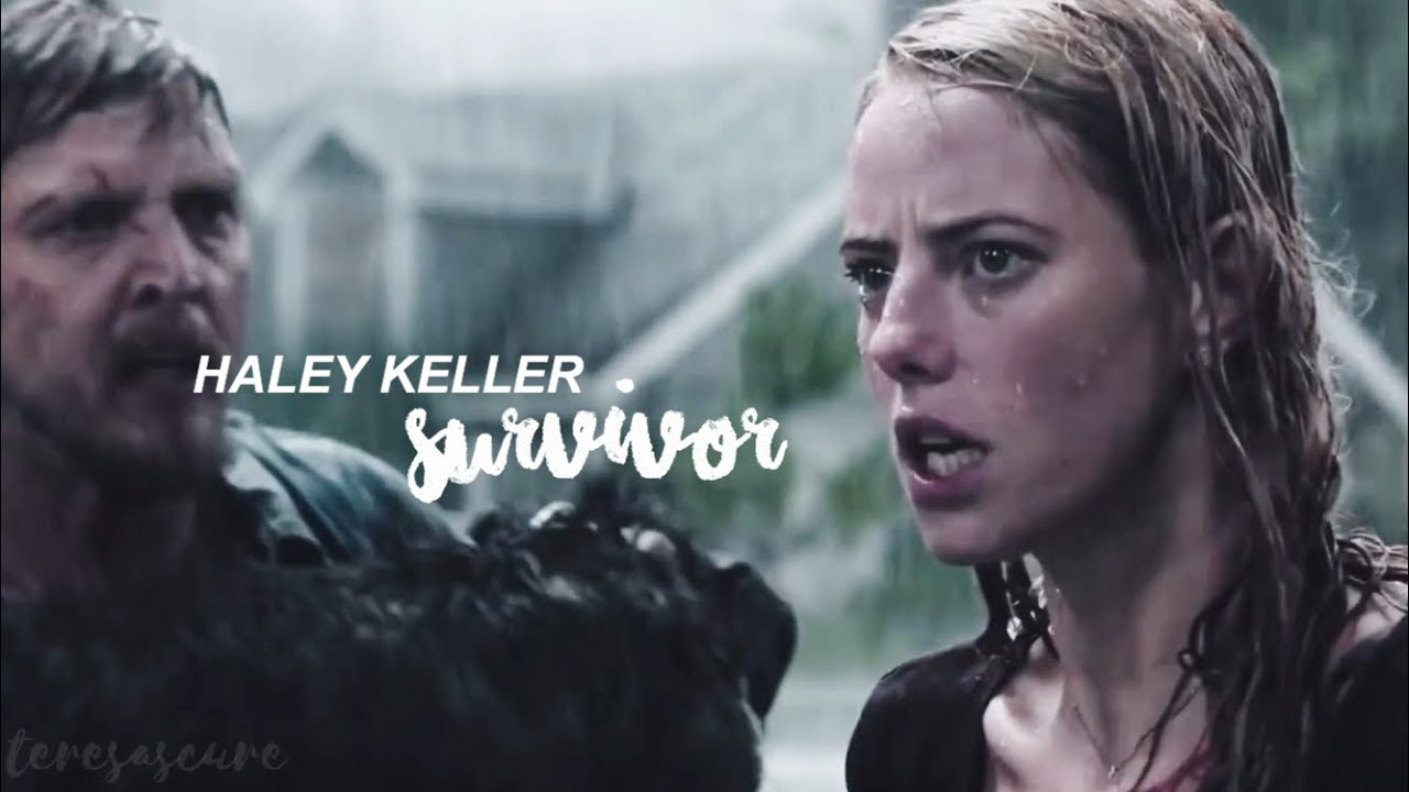 Haley Keller // Survivor (CRAWL SPOILER) - YouTube