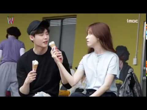 [BTS] W- TWO WORLDS EP 11 - KANG CHUL EPIC FAIL