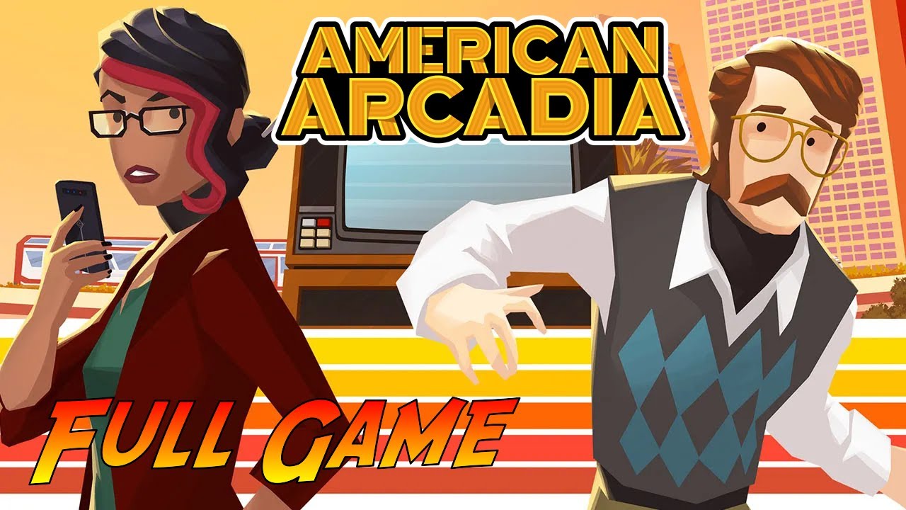 American Arcadia | Complete Gameplay Walkthrough - Full Game | No ...