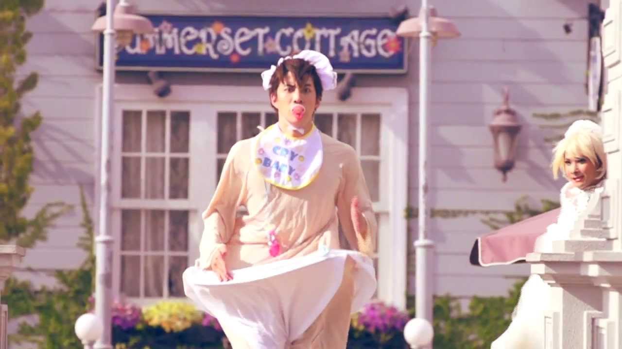 MIKE D. ANGELO - OH BABY I (OFFICIAL MV) - YouTube