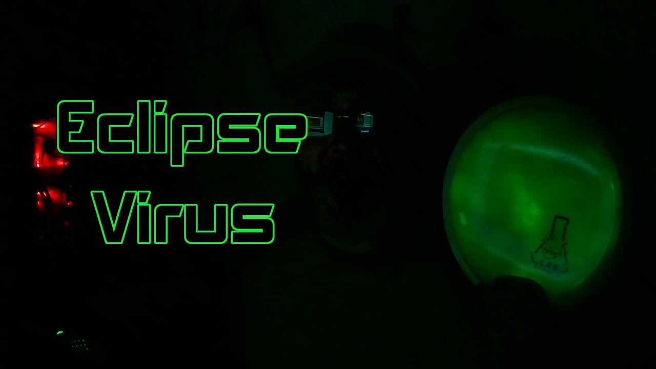 Axiom Eclipse Virus (Sort of) Review - YouTube