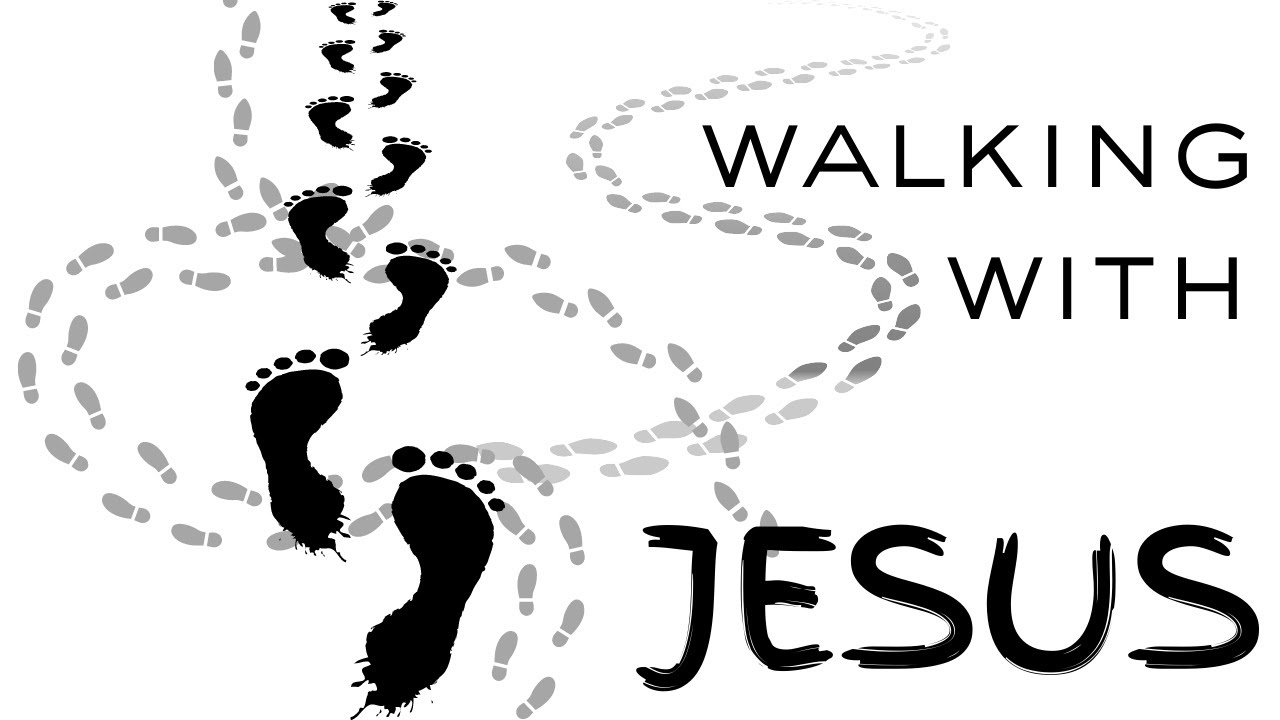 Walking with Jesus :: Become - YouTube