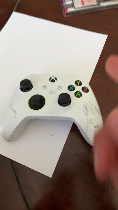 Day, one of customizing the controller - YouTube