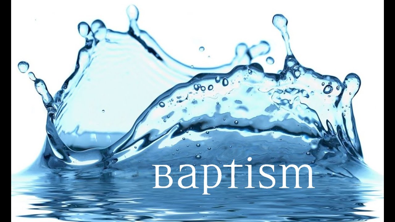 Can a woman baptize disciples? - YouTube