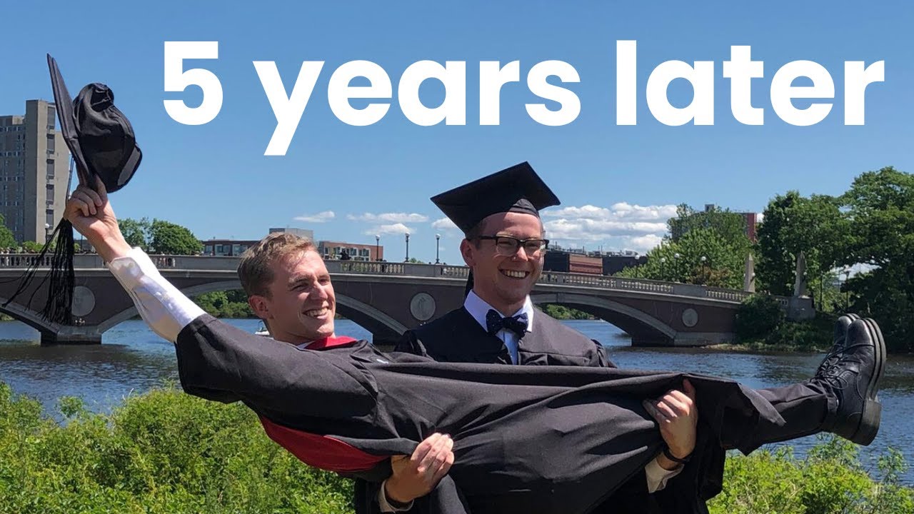 5 Years After Harvard (Did it work out?) - YouTube