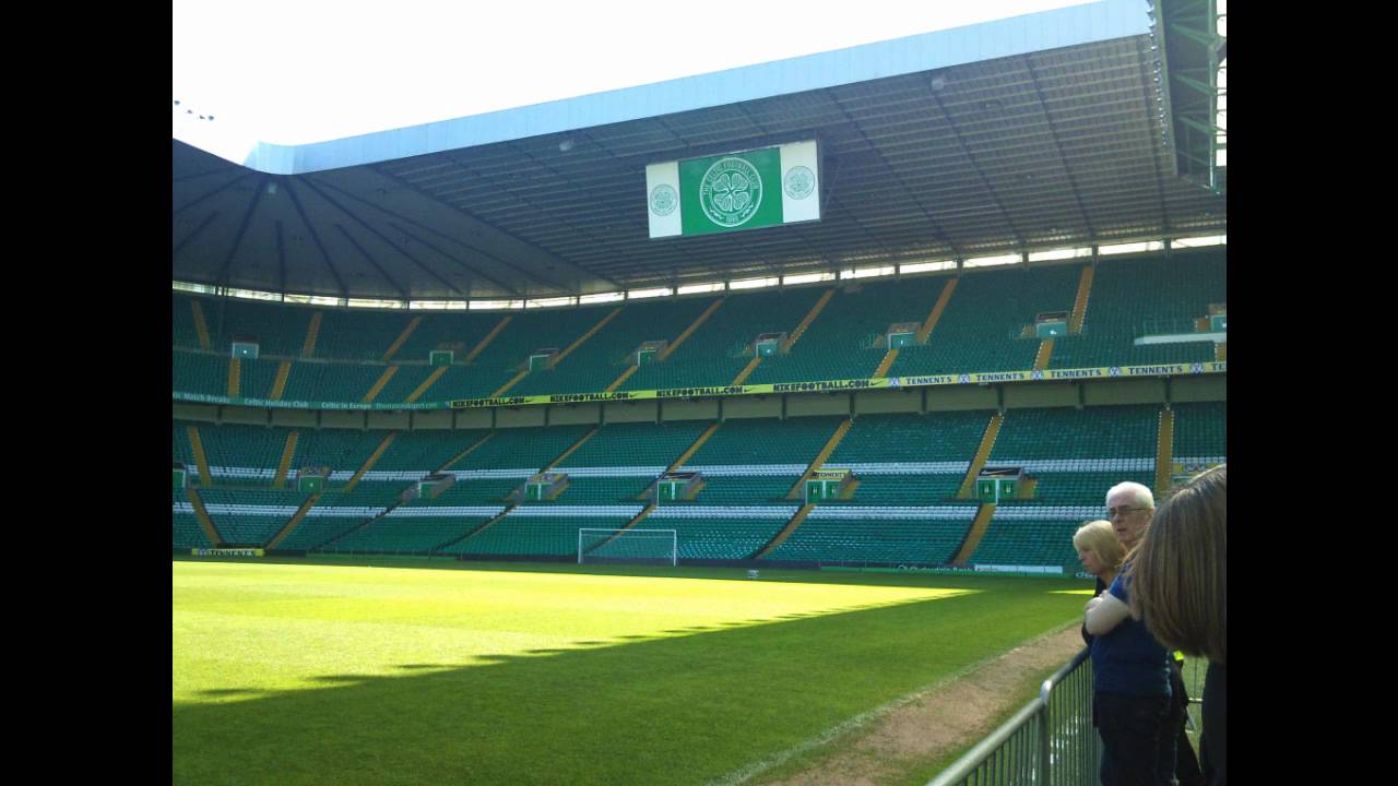 Celtic Park - Pictures, Videos, Atmosphere - I Just Can't Get Enough ...