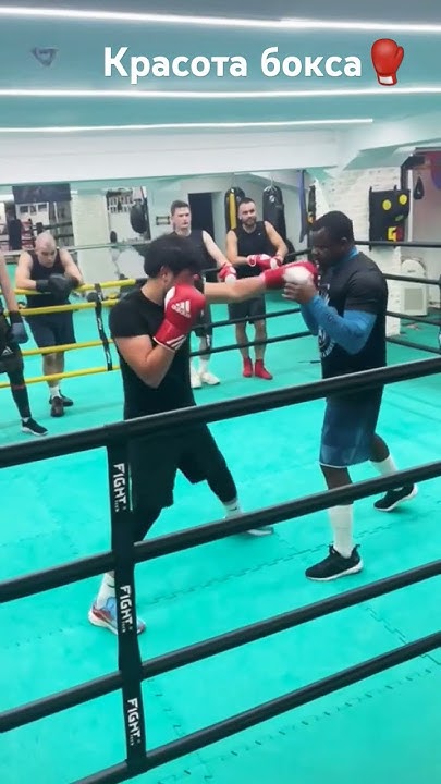 🥊 мощная отработка для контрпанчера #box#boxing#бокс - YouTube