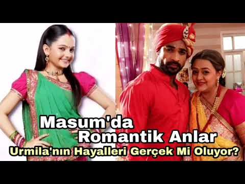 Masumda Romantik Anlar. (Gopi❤Ahem) Urmila'nın Hayalleri Gerçek Mi Oluyor?