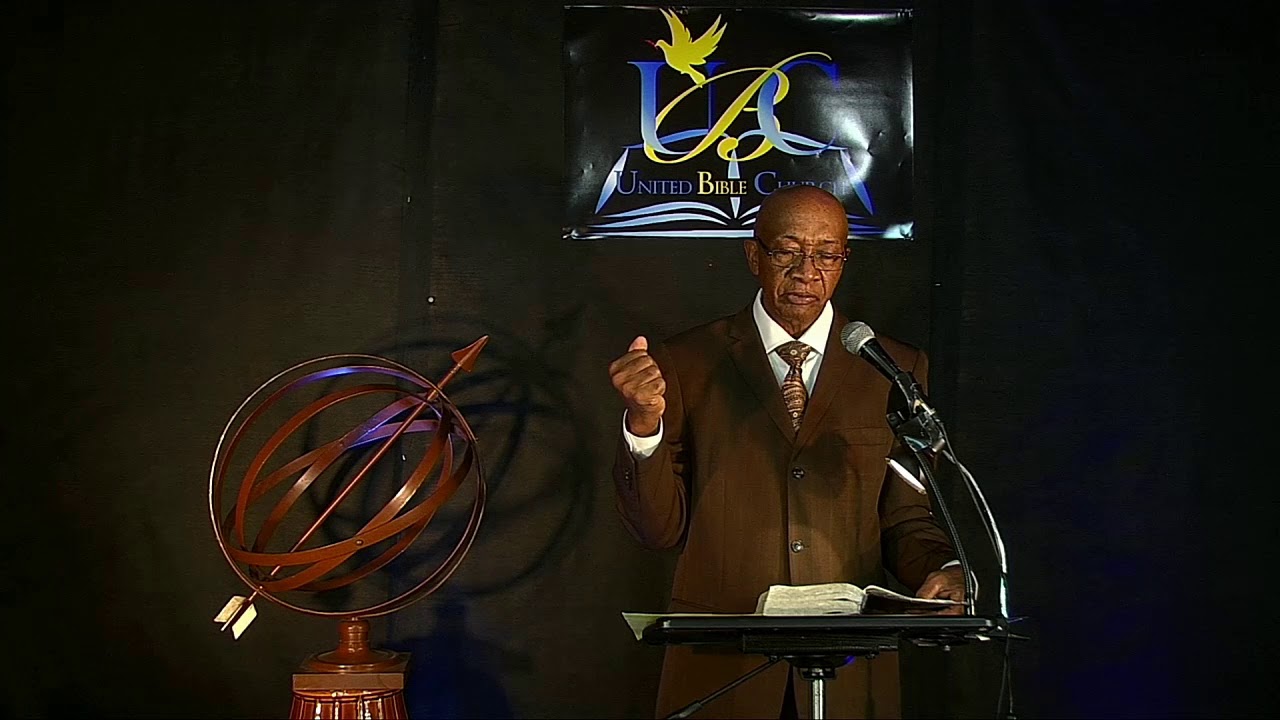 MY FATHER| PASTOR LEONARD ROSS - YouTube