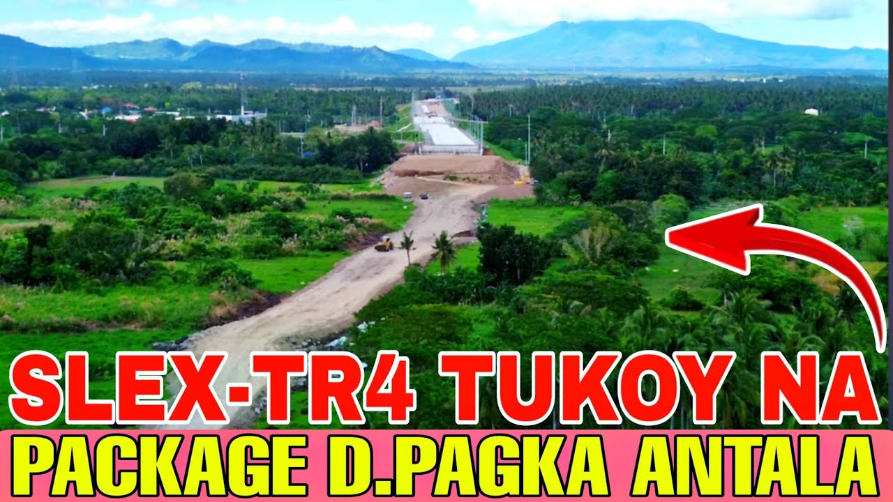 SLEX-TR4 PACKAGE D. TUKOY NA ANG DAHILAN SAPAGKA ANTALA DILANG PALA ...