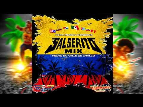 ♫LA CUMBIA ESPIRITUAL♫ ♫EXITO DE SONIDO ECKOS♫ ♫FAUSTO PEREA♫ ♫SALSERITO MIX PURA MUSICA ...