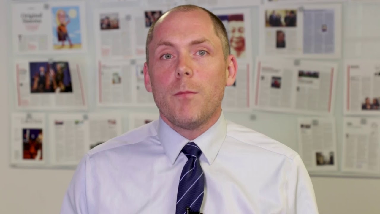 Tim Carney for The Washington Examiner - YouTube