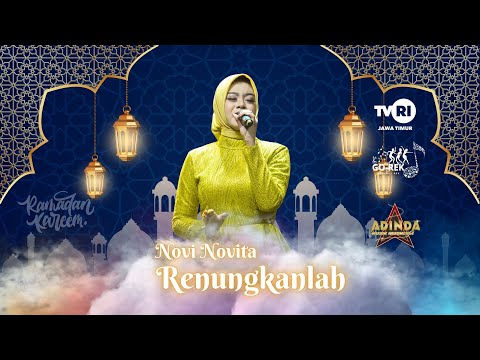 RENUNGKANLAH - NOVI NOVITA [ADINDA MUSIK]