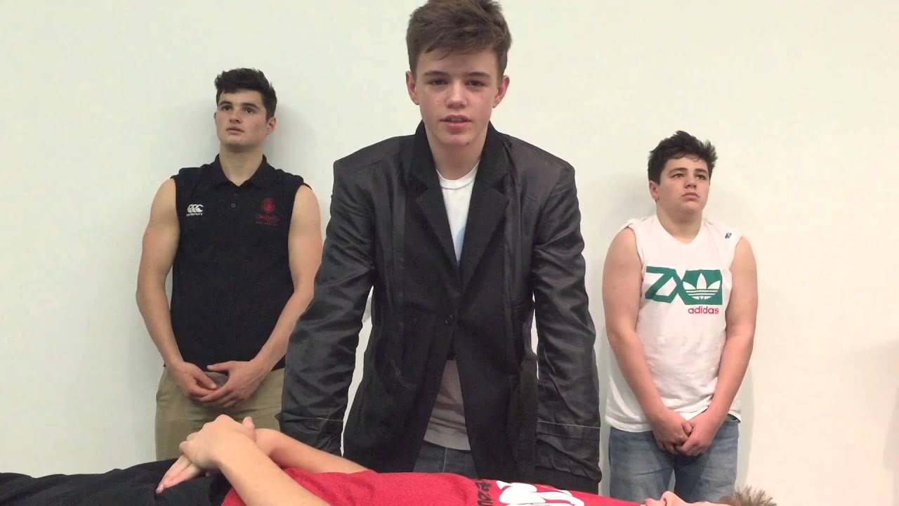 CPR- Vinnie Jones - YouTube