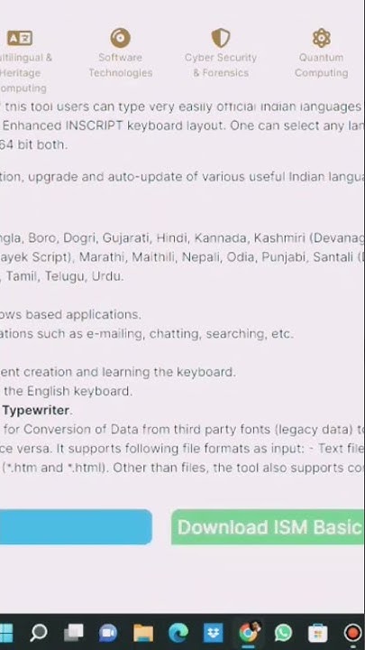 Malayalam typing easy tutorial |inscript | unicode | ism | all in one ...