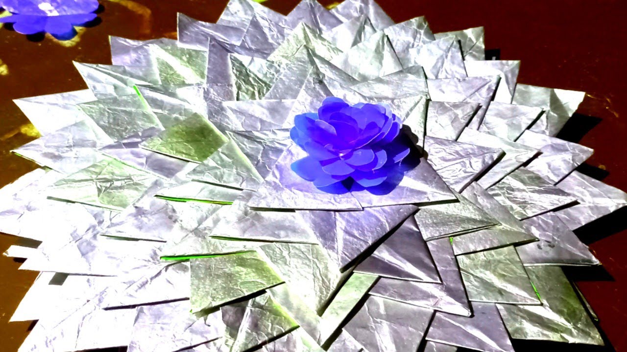 (New) plastic Bag Hand Fan || Hand Fan Making Diy || Plastic Hand Fan ...