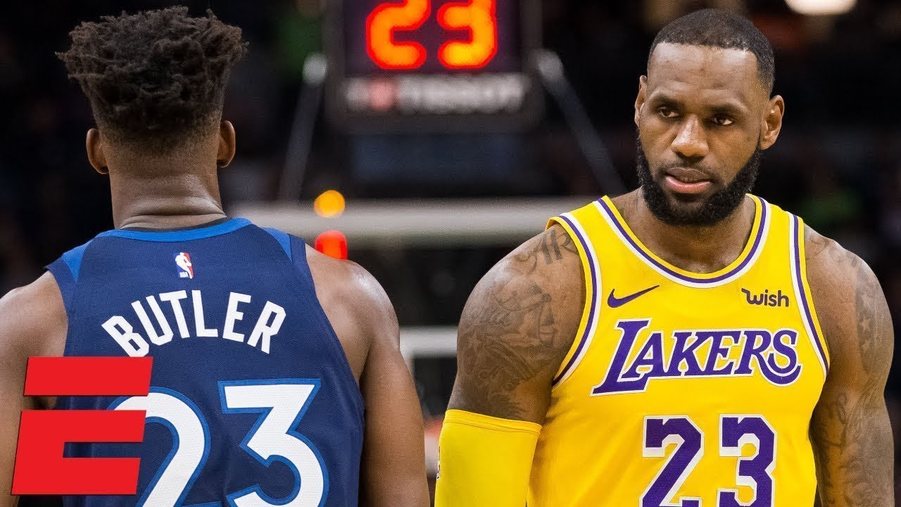 Why LeBron James' Defense Is Overrated - YouTube