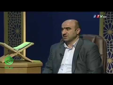 Aga Hacibeyli (Bizi bu dünyaya Rəbbimiz nə üçün göndərdi?)