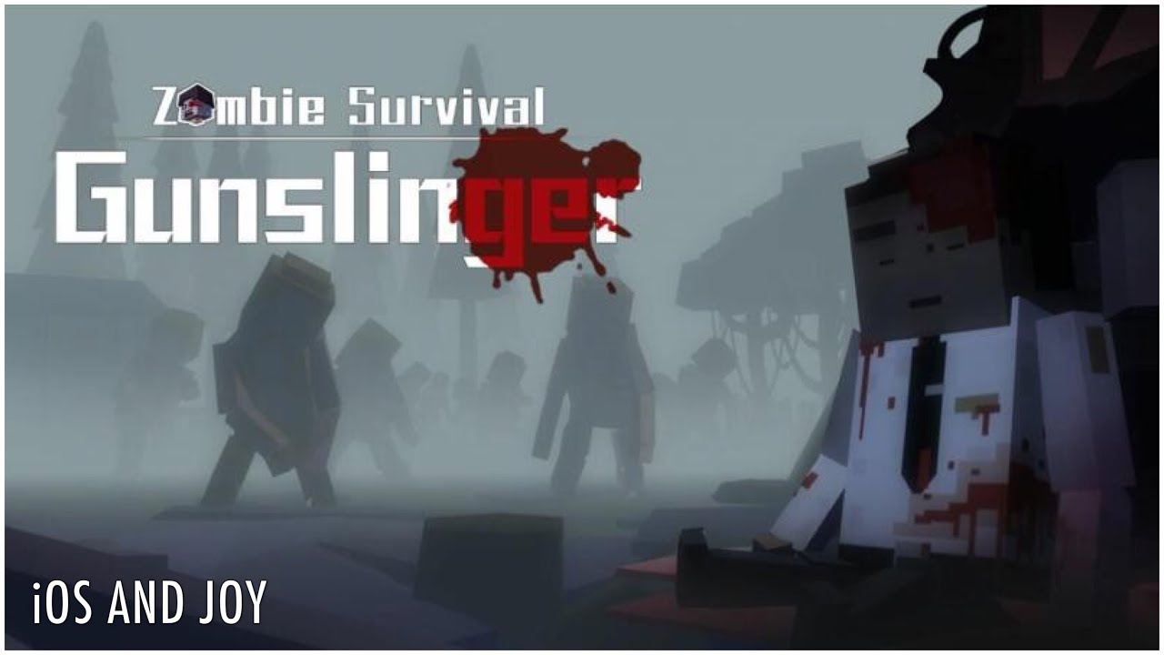 Gunslinger: Zombie Survival iOS Gameplay - YouTube
