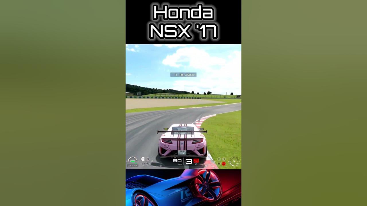 Contrarreloj | Autopolis | Honda NSX "17 #contrarreloj #autopolis #hondansx #honda #nsx # ...