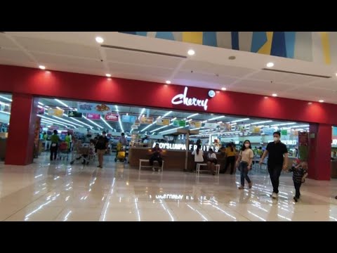 Sm CHERRY CONGRESSIONAL |Walking tour | Quezon City - YouTube