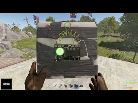 2x2 Raid | Solo Raid | Rust - YouTube