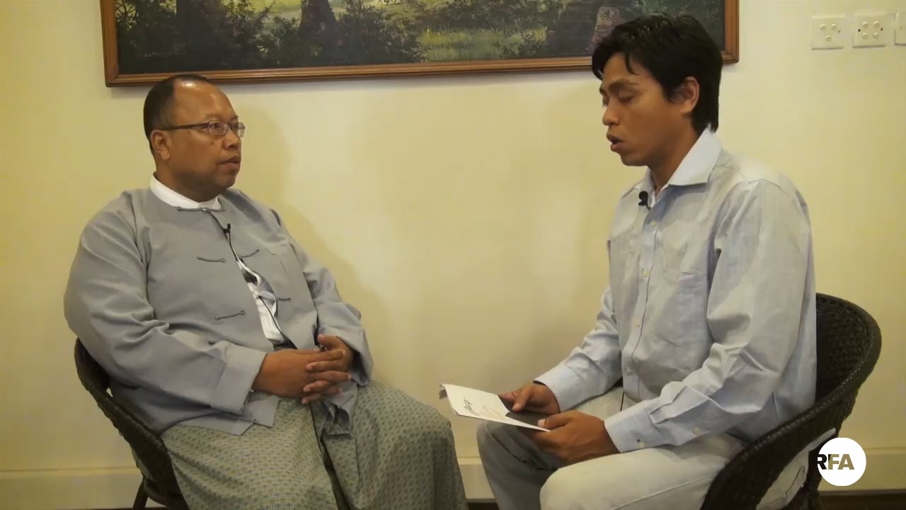 Interview with U Win Myo Thu on Public Health Concerns by Coal Plants ...