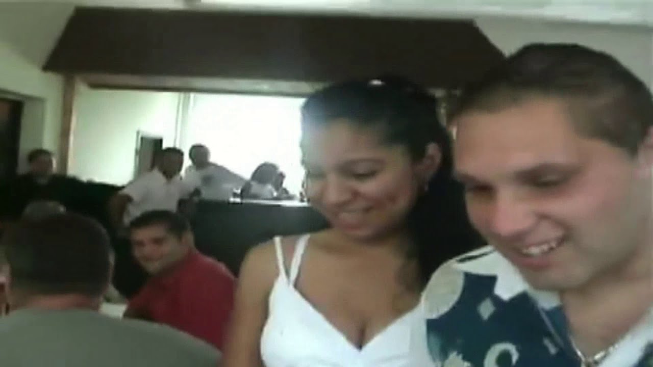 Martin Balog fa, GOLAB - Zásnuby Honzík Nikola Tologová 2007. - YouTube