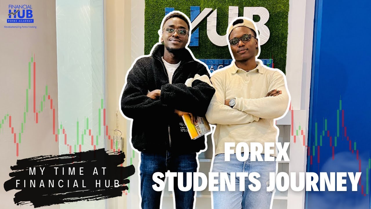 Forex Student Testimonial: Meet Simon Mwaura - YouTube