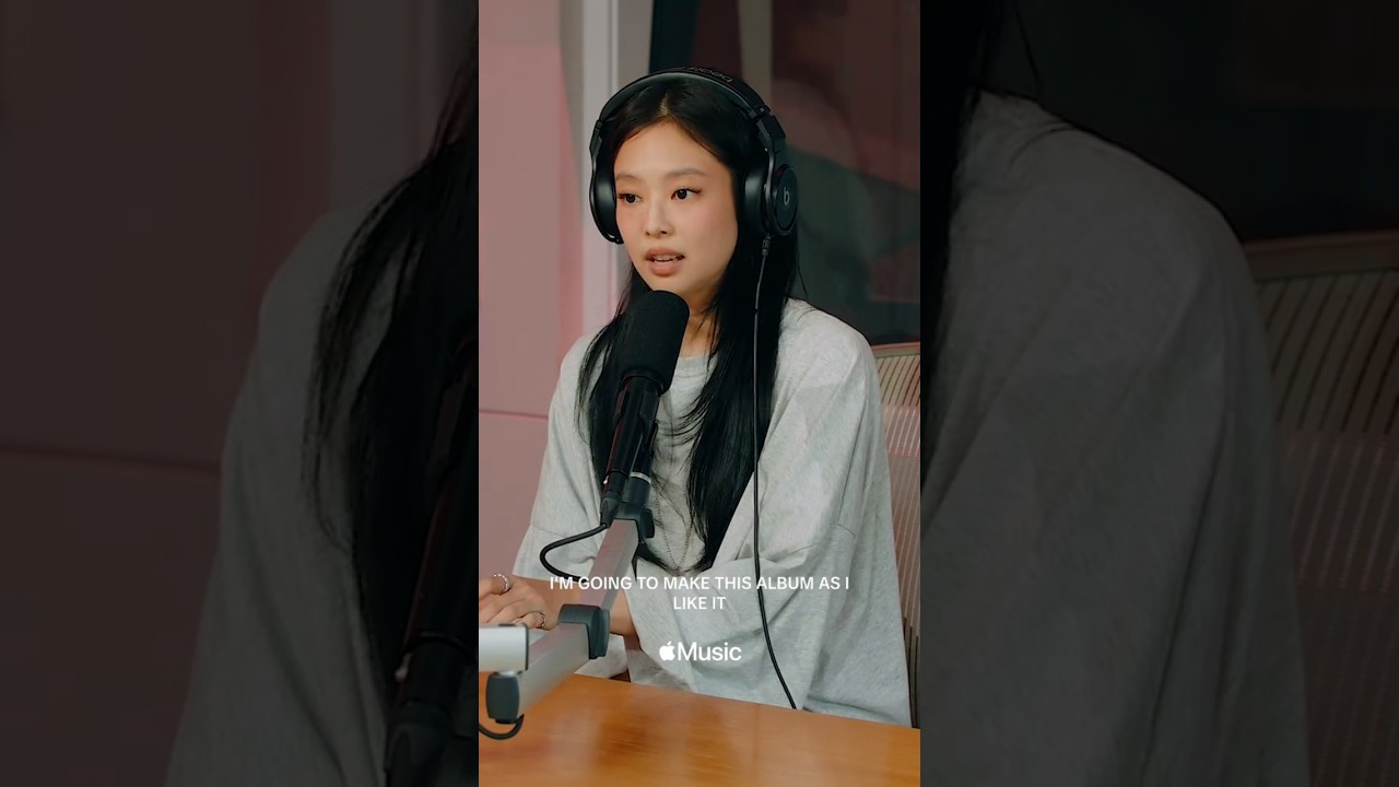 ‌Ruby Coming out This Friday #JENNIE #RUBY #OA #ODD #AppleMusic - YouTube