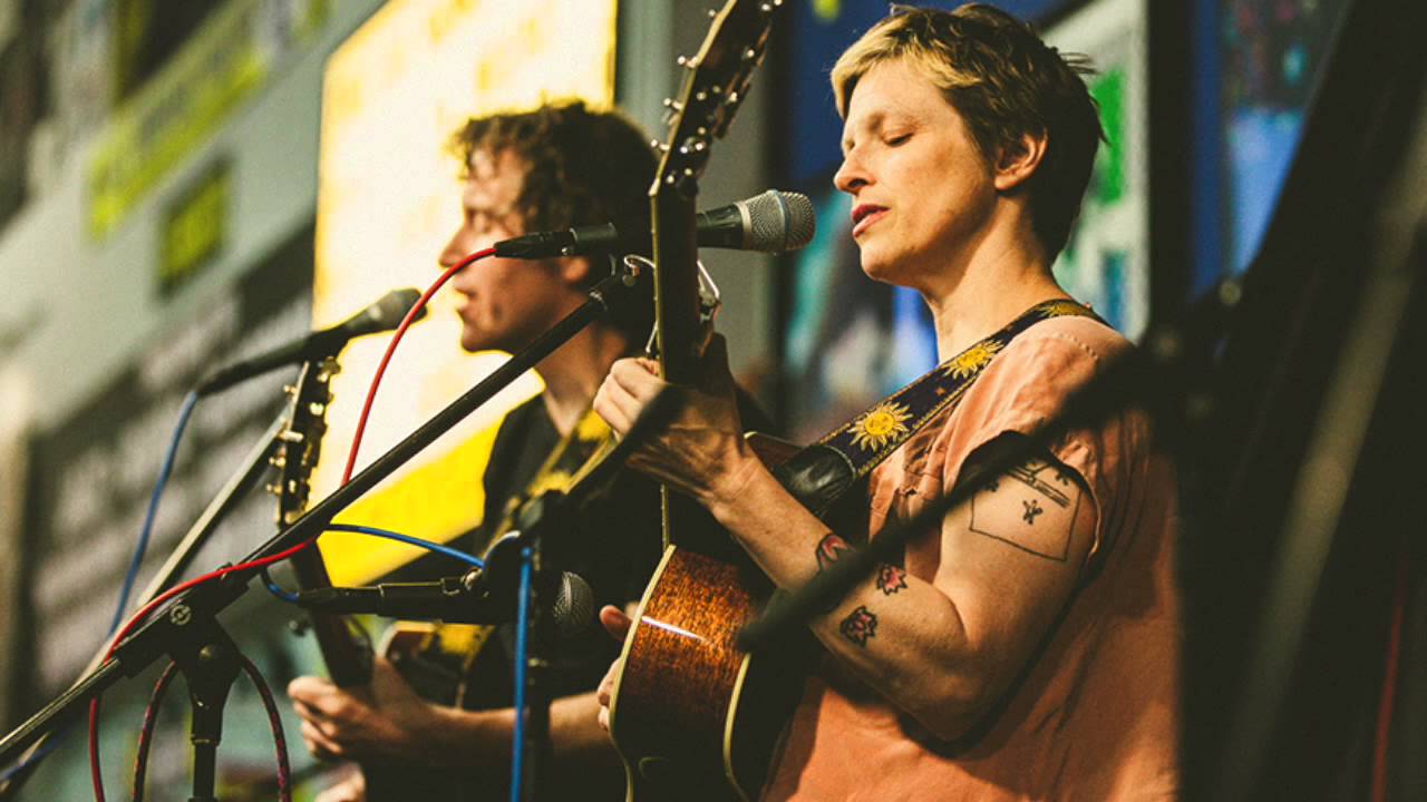 World Spins Madly On by: The Weepies (with lyrics) - YouTube