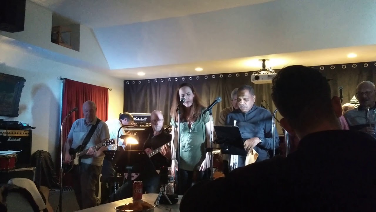 OTR Band performing Long Train Running - YouTube