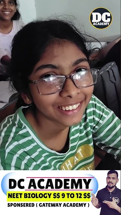 || Mini Biology || Amoeba || DC ACADMEY || - YouTube