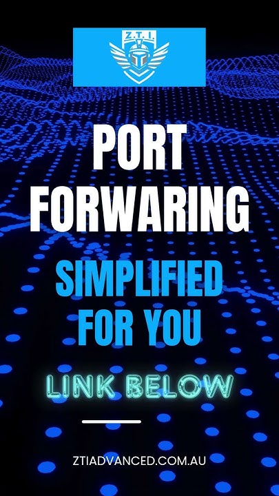 How Does Port Forwarding Work? Port Forwarding Explained Simply For You ...