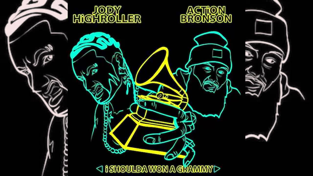 Riff Raff feat. Action Bronson -- I Shoulda Won A Grammy - YouTube