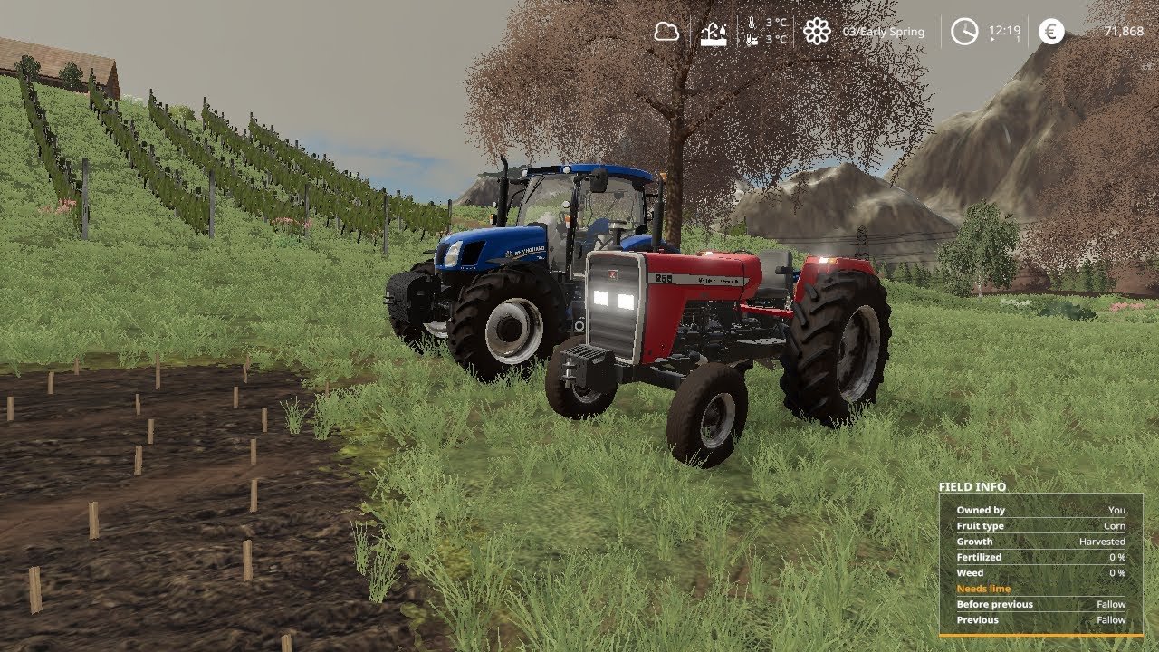 FARMING SIMULATOR 2019' GERÇEKÇİ VİTES MODUNU KURUYORUZ ANLATIYORUZ ...